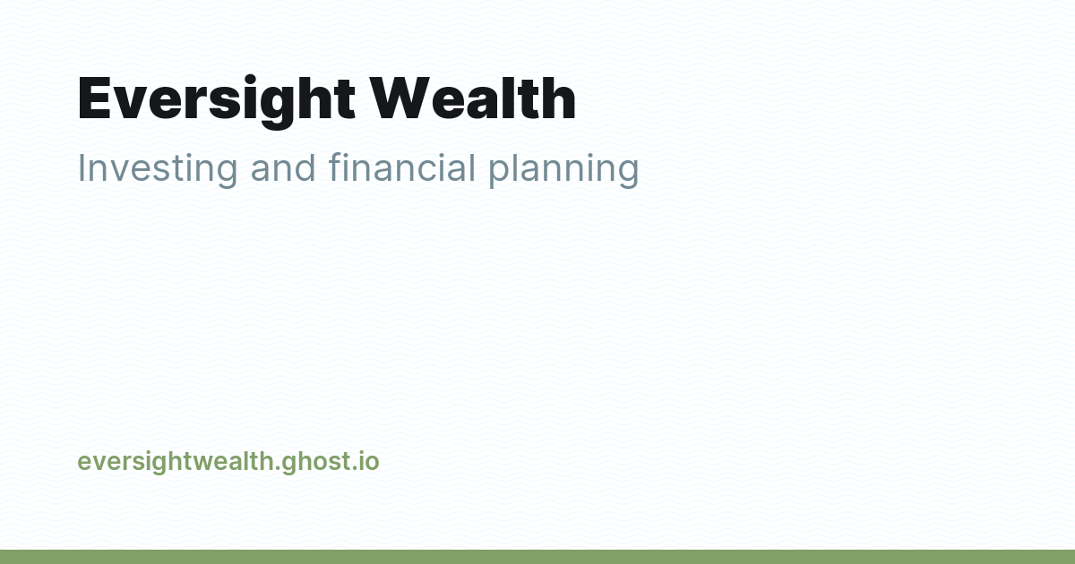 Eversight Wealth - Ghost Explore