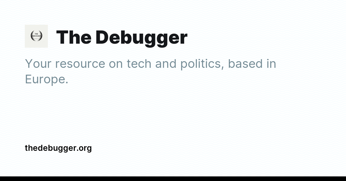The Debugger - Ghost Explore