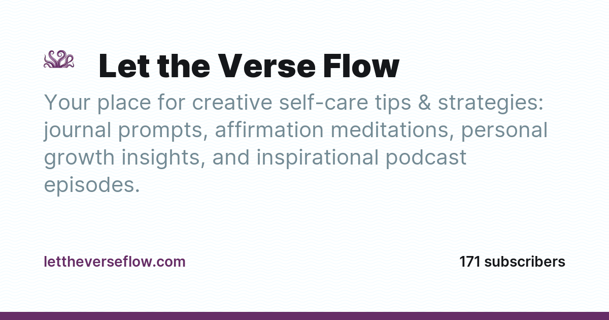 Let the Verse Flow - Ghost Explore