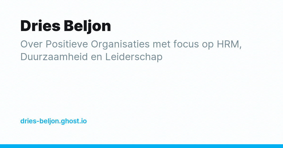 Dries Beljon - Ghost Explore