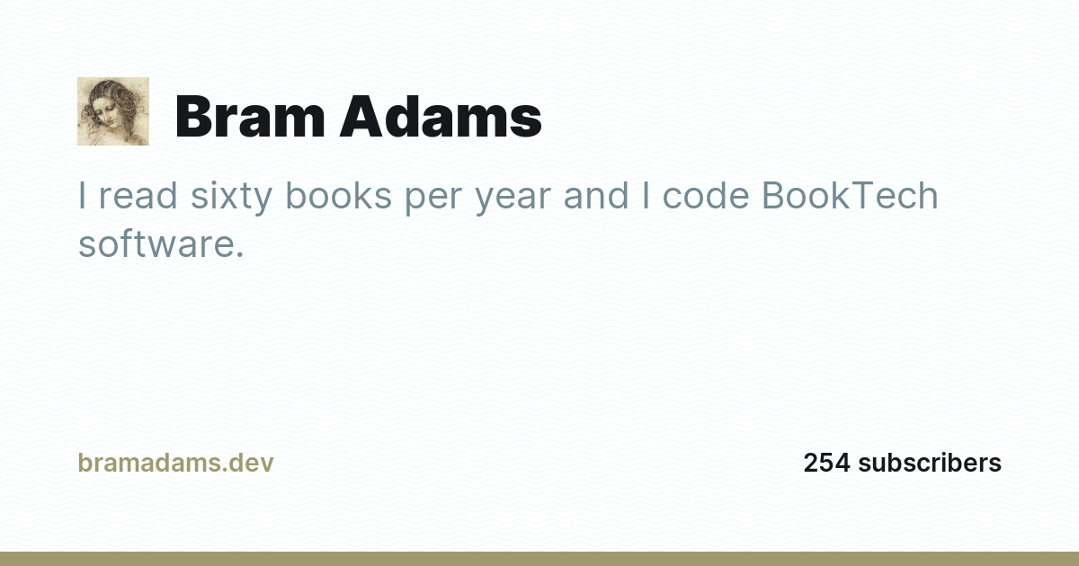 Bram Adams - Ghost Explore