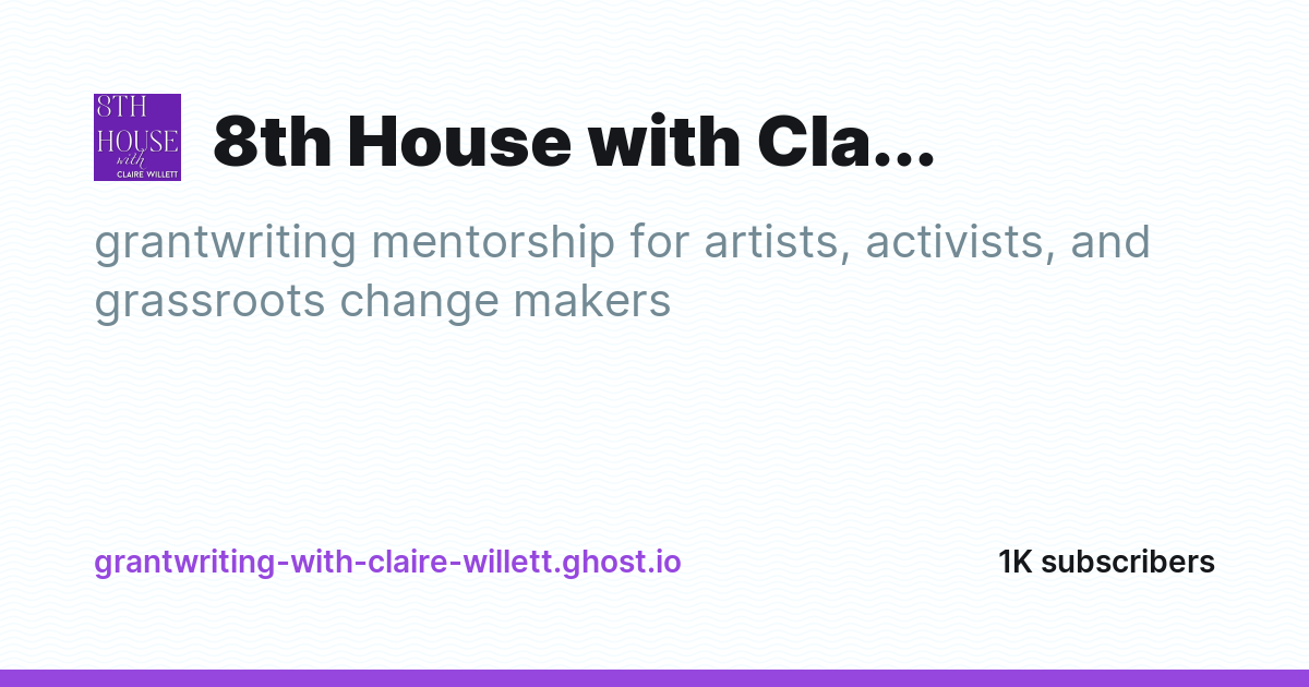 8th House with Claire Willett - Ghost Explore
