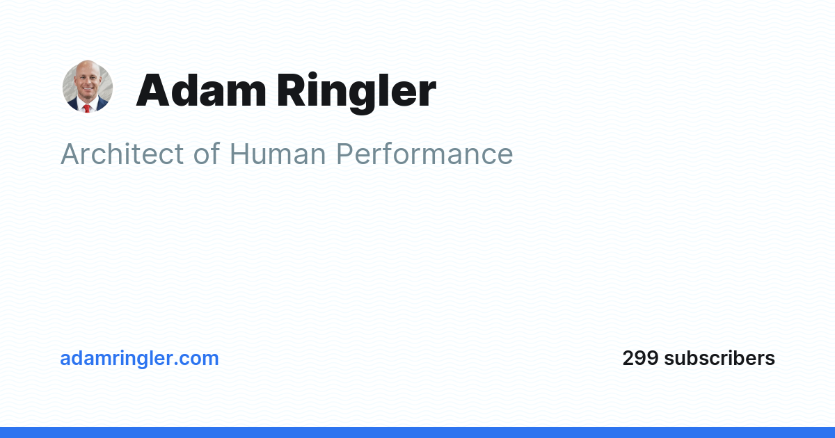 Adam Ringler - Ghost Explore