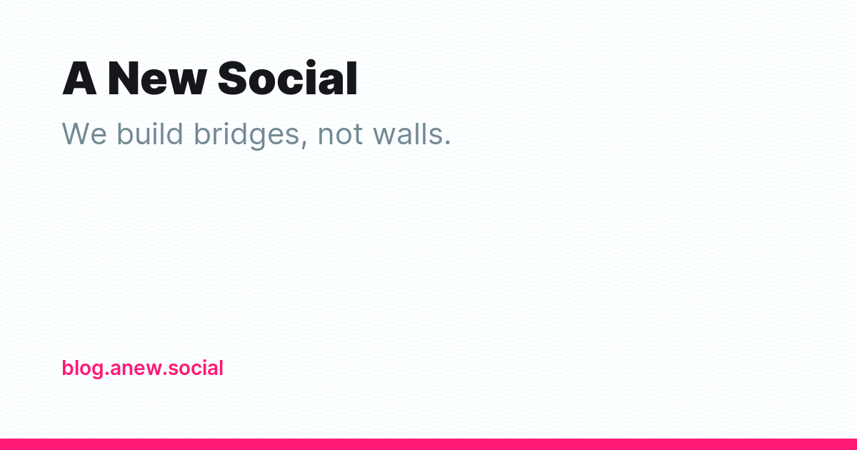 A New Social - Ghost Explore