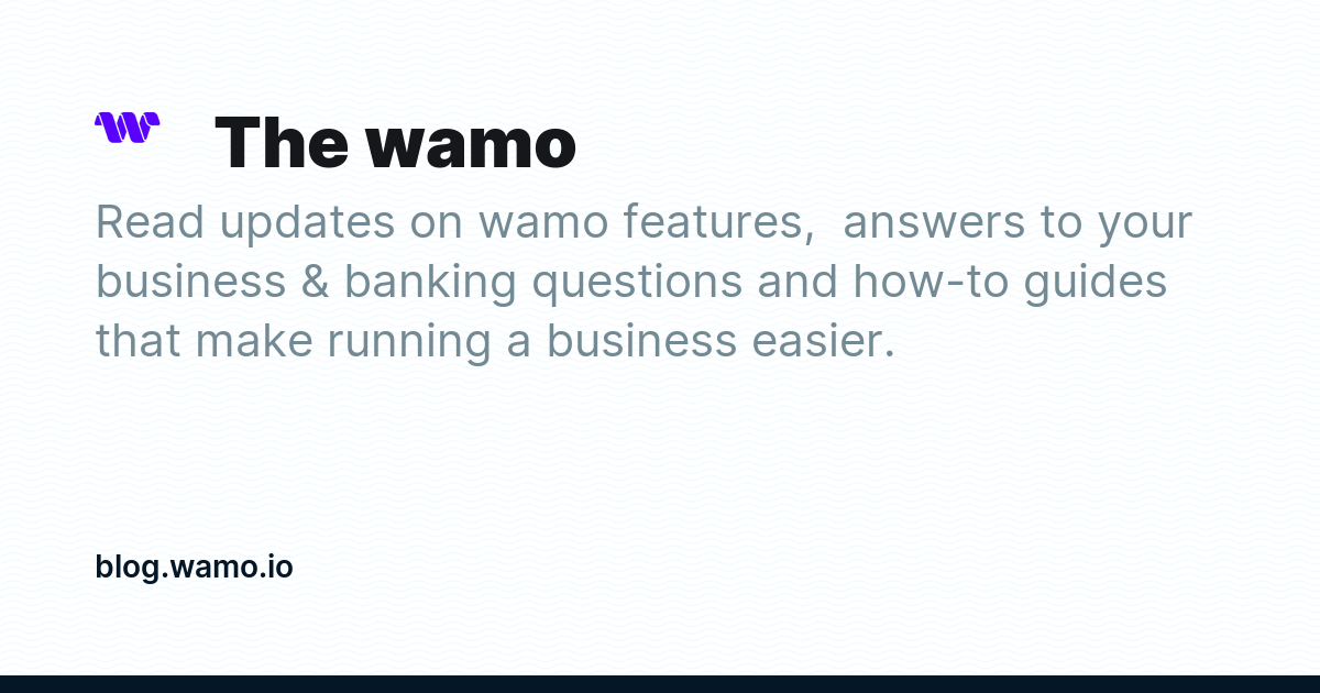 The wamo - Ghost Explore