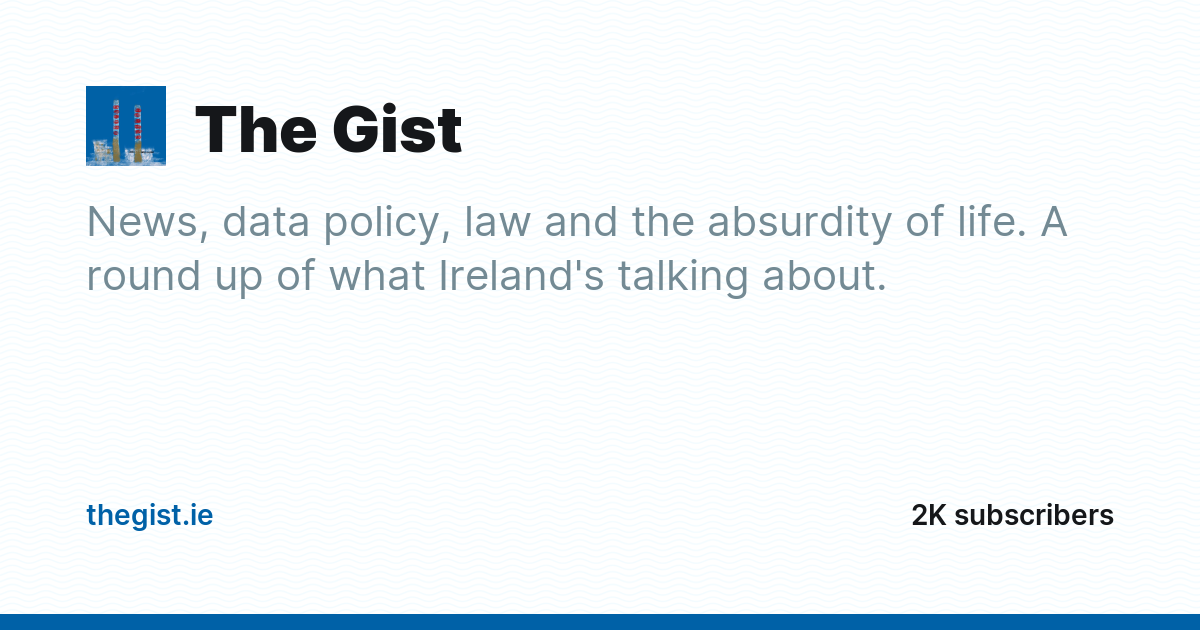 The Gist - Ghost Explore
