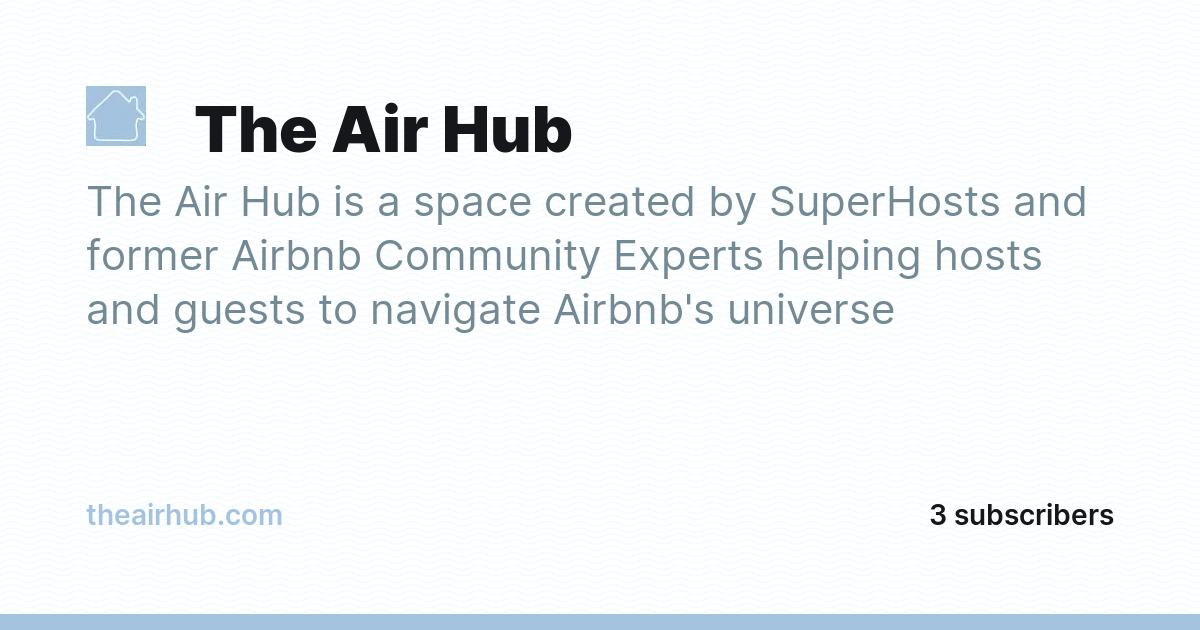The Air Hub - Ghost Explore