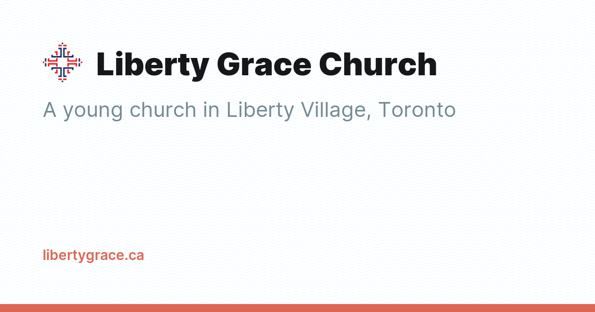 Liberty Grace Church - Ghost Explore
