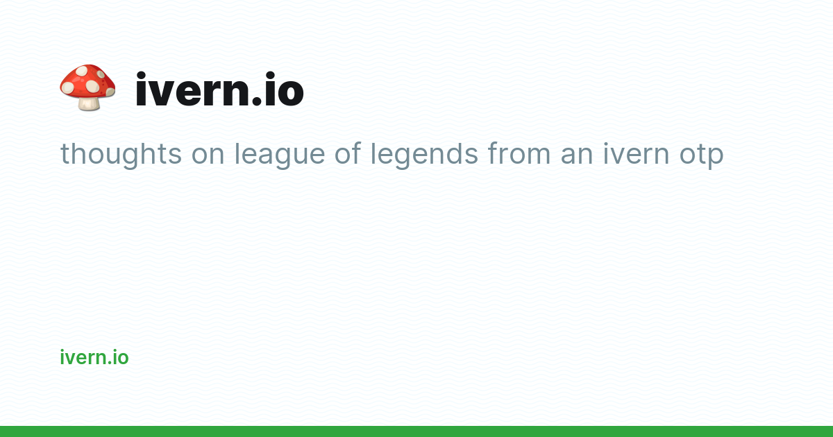 ivern.io - Ghost Explore