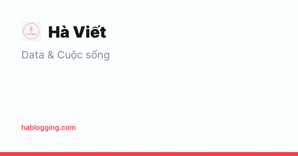 Hà Viết - Ghost Explore