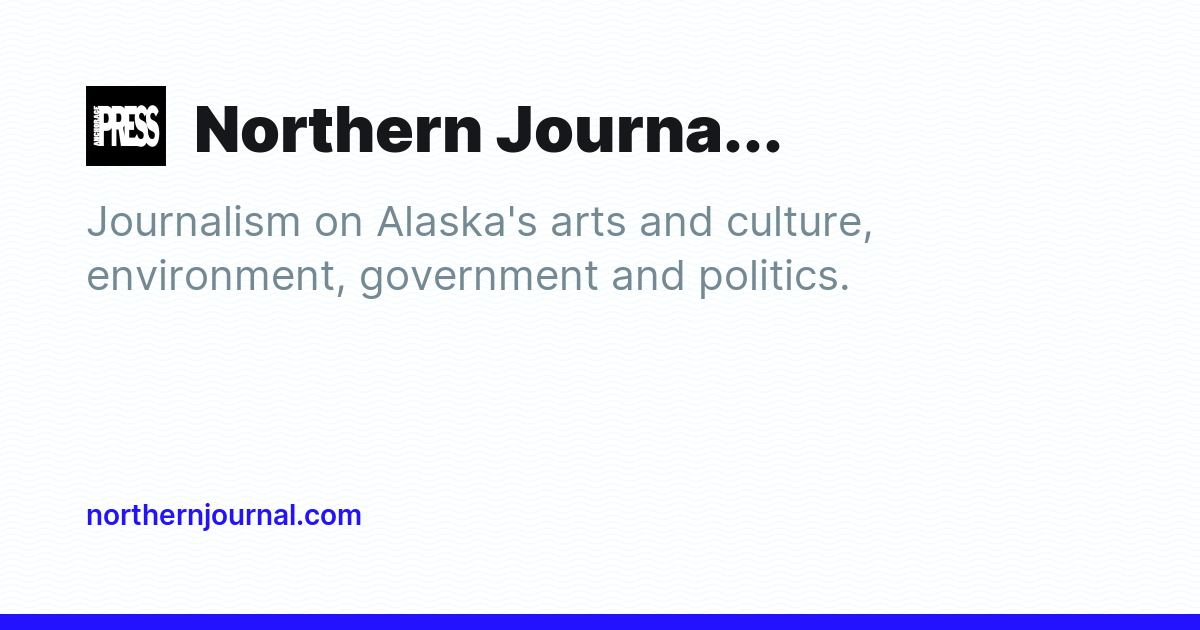 Northern Journal - Ghost Explore