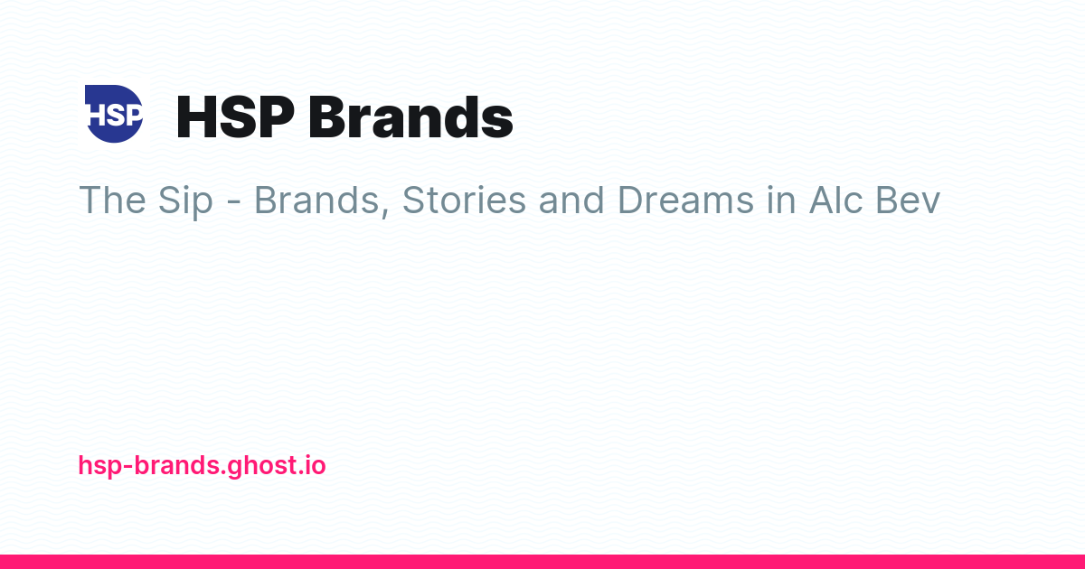 HSP Brands - Ghost Explore