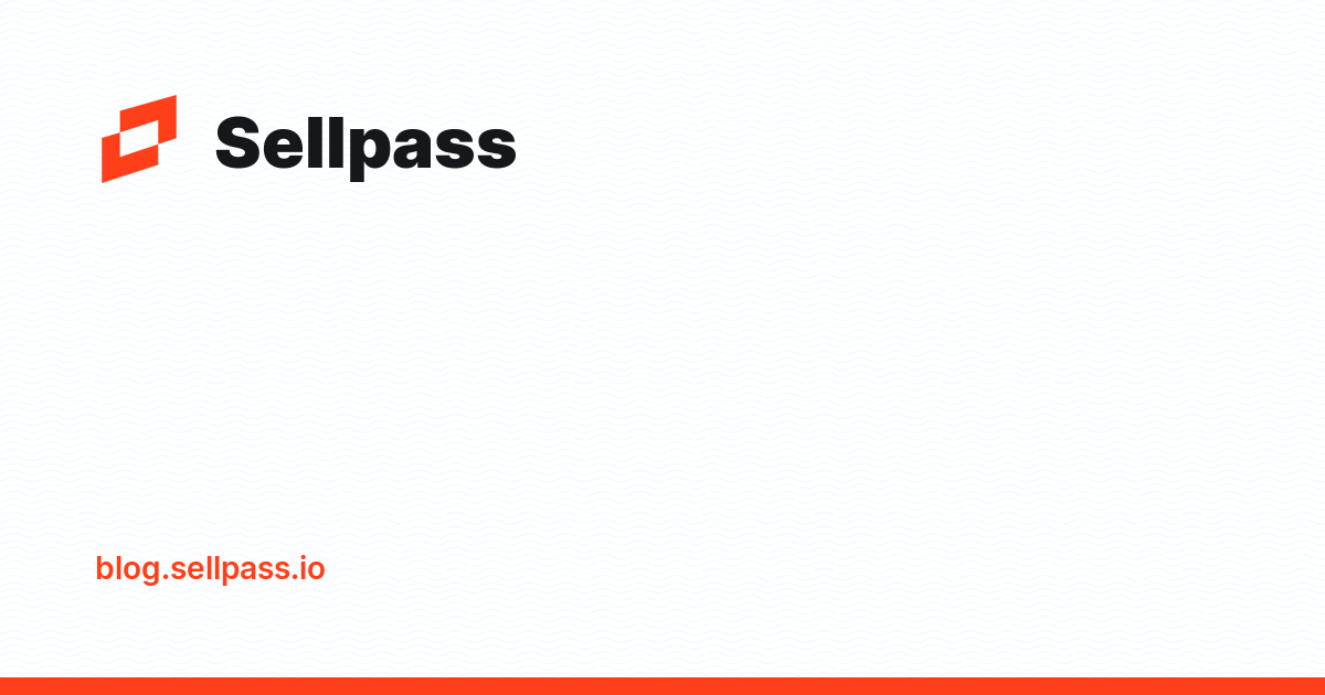 Sellpass - Ghost Explore