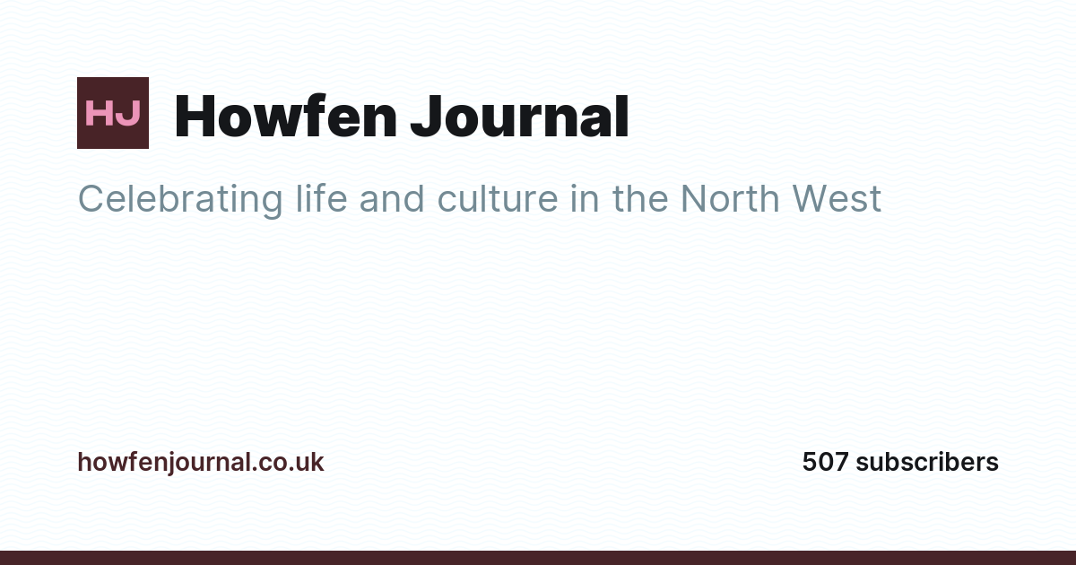 Howfen Journal - Ghost Explore