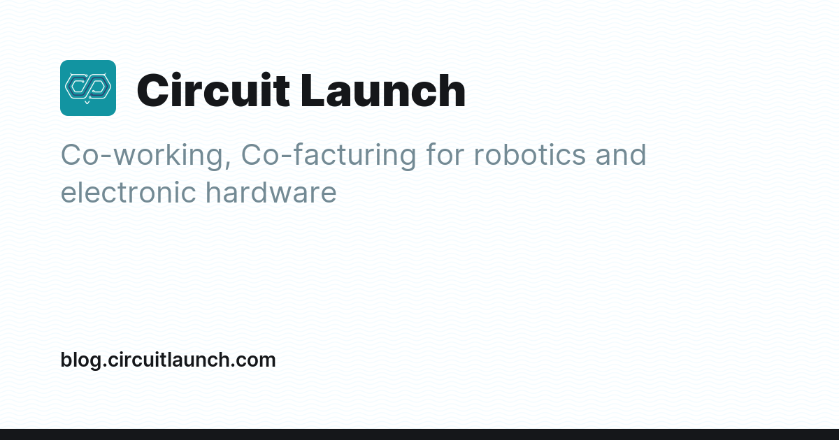 Circuit Launch - Ghost Explore
