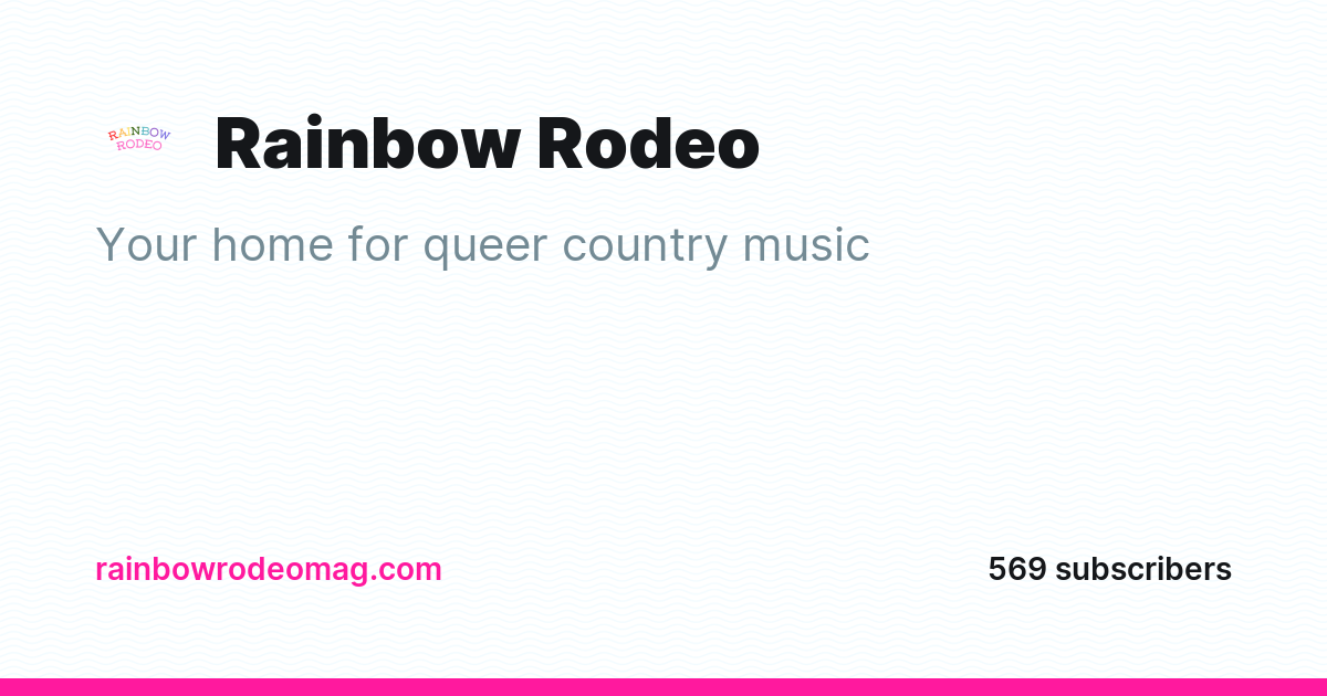 Rainbow Rodeo - Ghost Explore