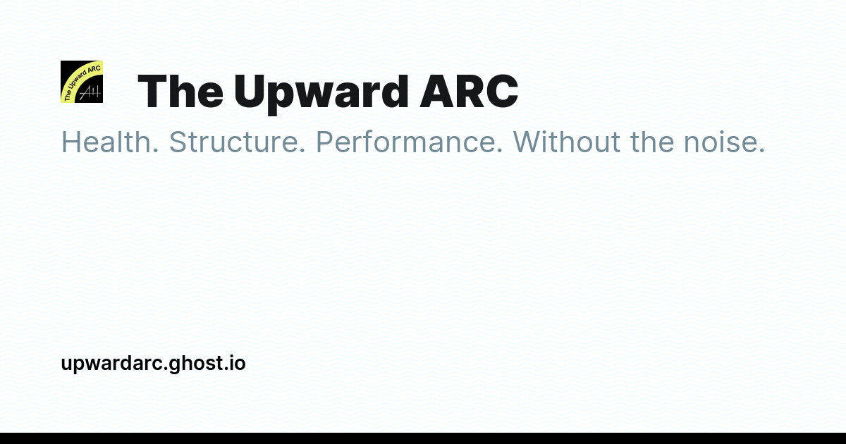 The Upward ARC - Ghost Explore