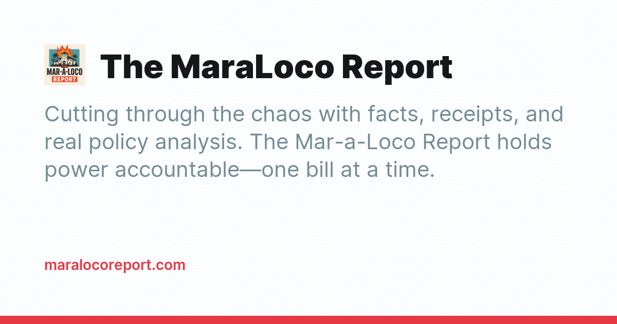 The MaraLoco Report - Ghost Explore