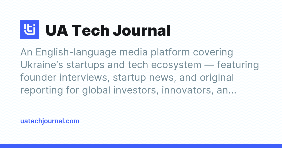 UA Tech Journal - Ghost Explore