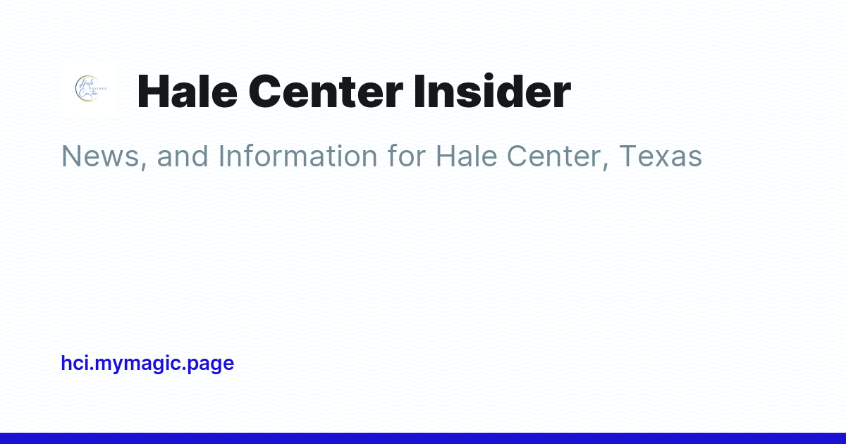 Hale Center Insider - Ghost Explore