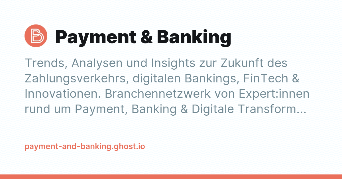 Payment & Banking - Ghost Explore