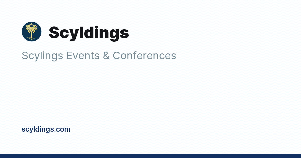 Scyldings - Ghost Explore