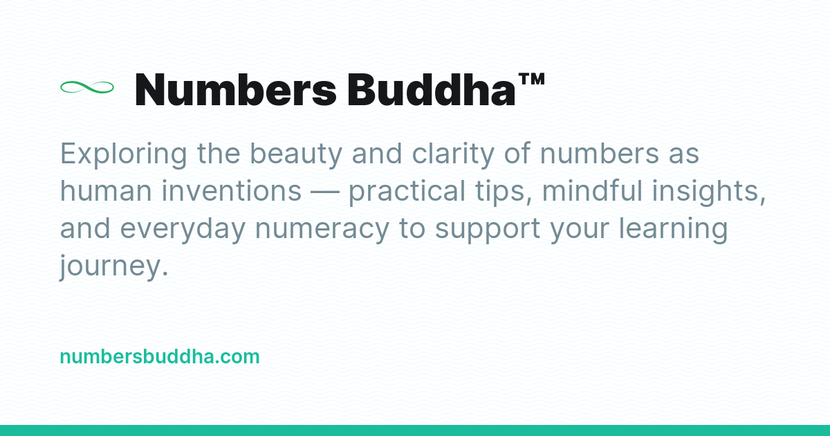 Numbers Buddha™ - Ghost Explore