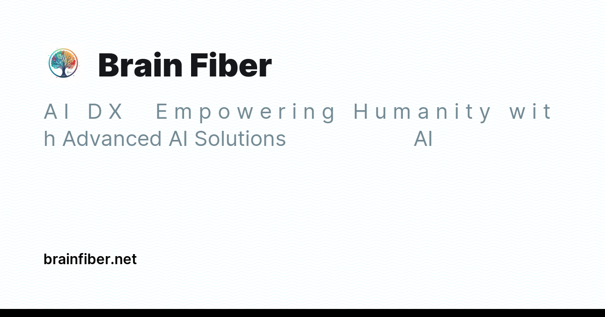 Brain Fiber - Ghost Explore