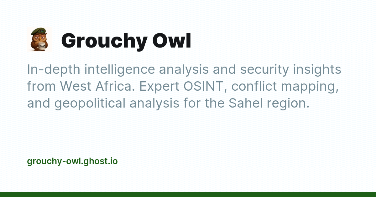 Grouchy Owl - Ghost Explore