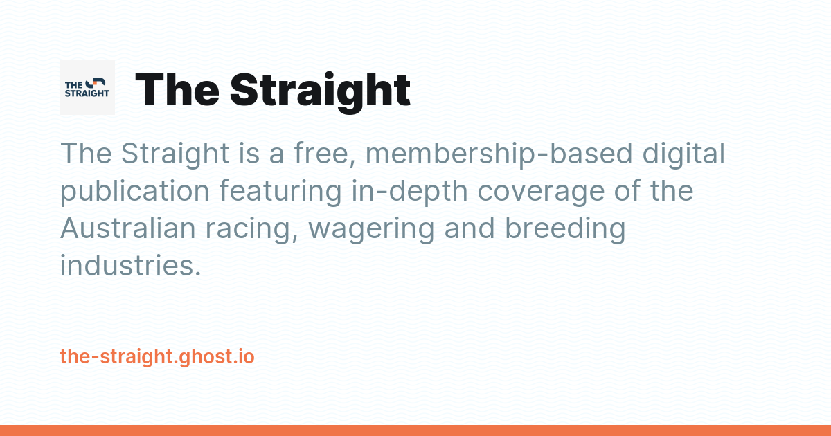 The Straight - Ghost Explore