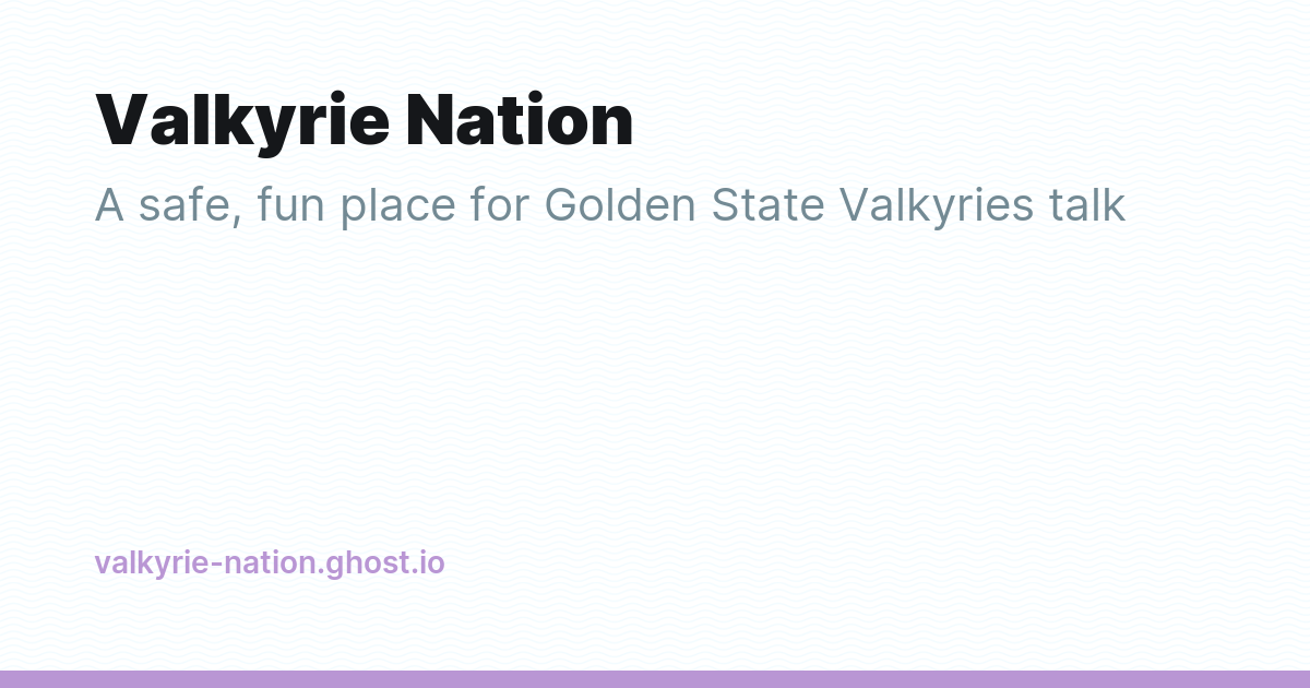 Valkyrie Nation - Ghost Explore