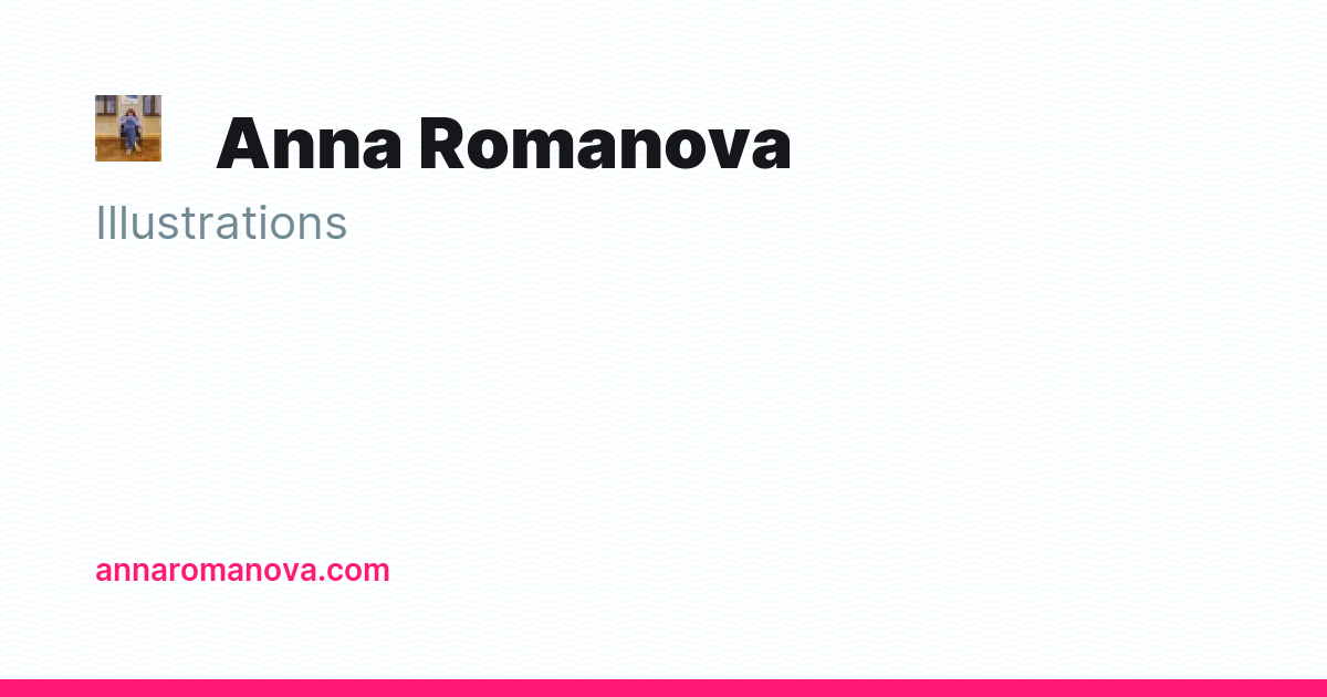 Anna Romanova - Ghost Explore