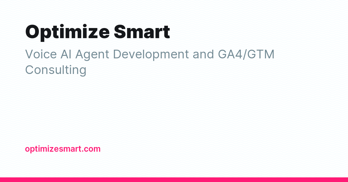 Optimize Smart - Ghost Explore