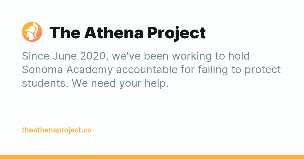 The Athena Project - Ghost Explore