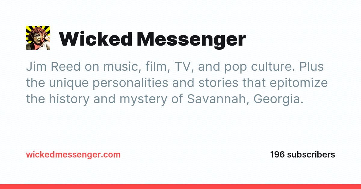 Wicked Messenger - Ghost Explore
